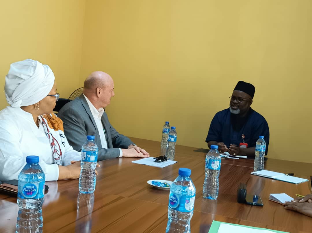 Nigeria Moves to Harmonize National Blood Database – National Blood ...